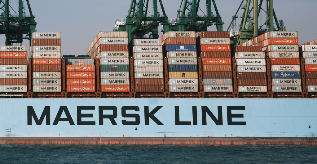 Maersk signs first green methanol deal - Eley Consultancy Ltd
